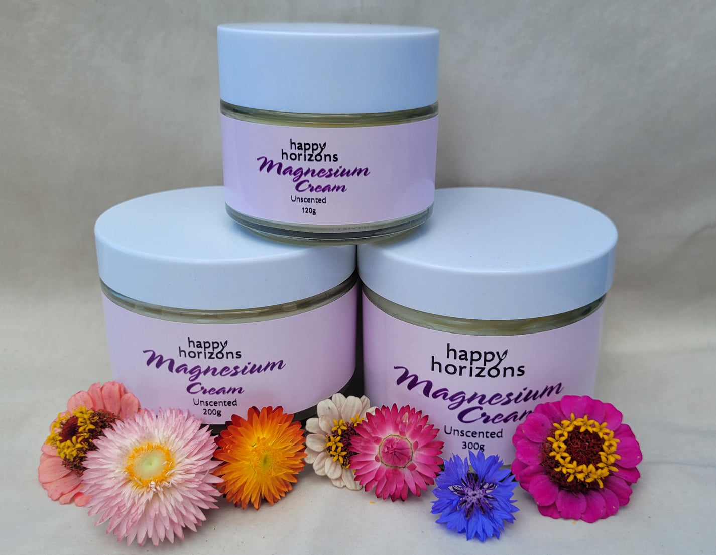 Magnesium Cream – Happy Horizons